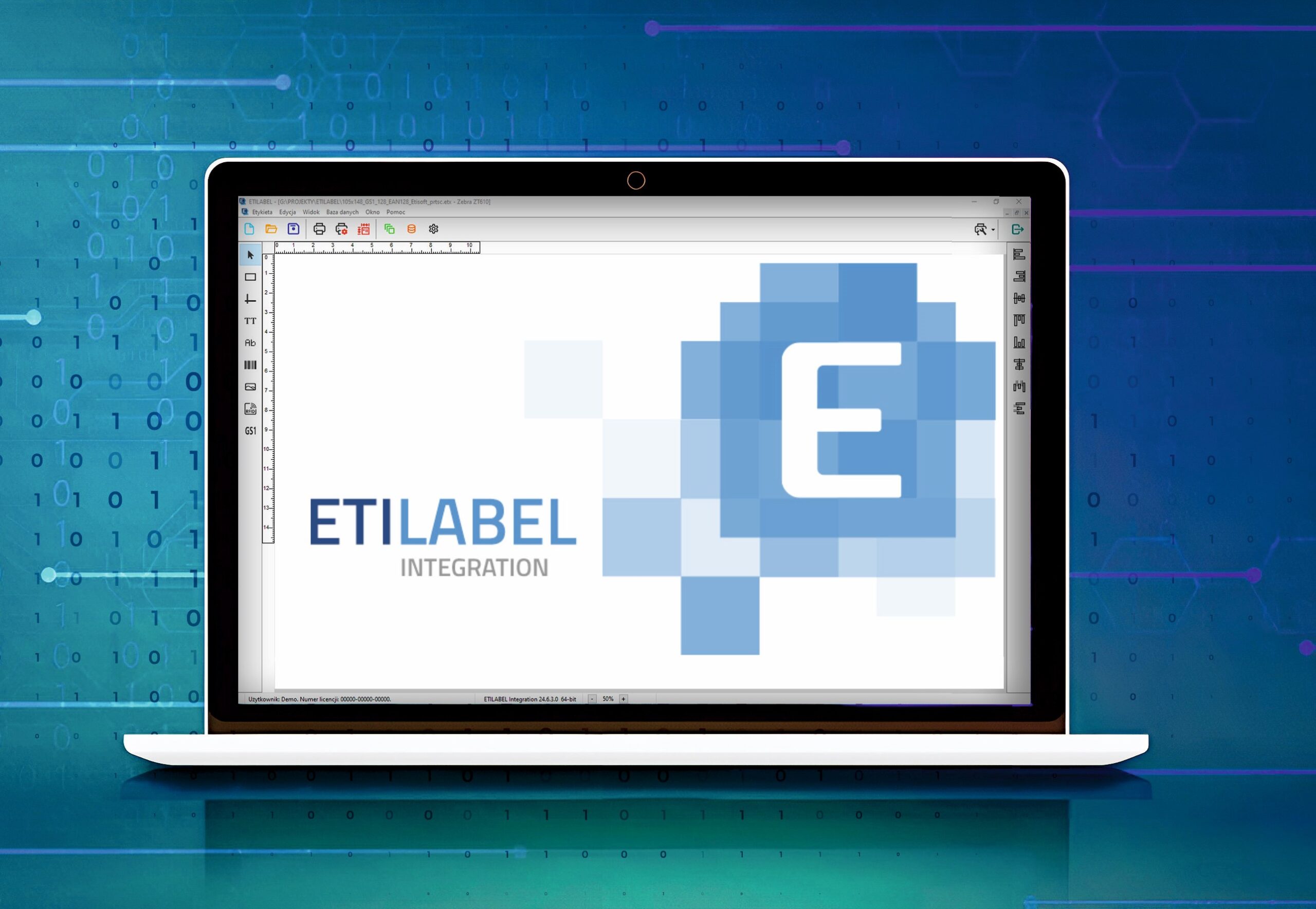 ETILABEL Integration - ETISOFT